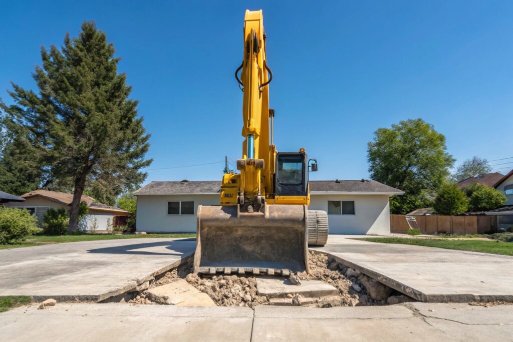 Concrete Demolition Maryborough | Expert Removal